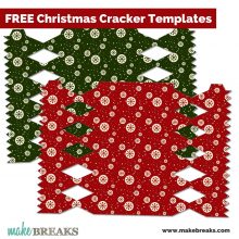 Christmas Crackers #3 Free Printable - Make Breaks