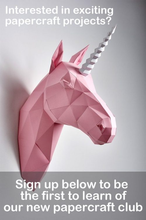 Tutorial: Make a DIY Folded Paper Ornament (With Free Template) - Make ...