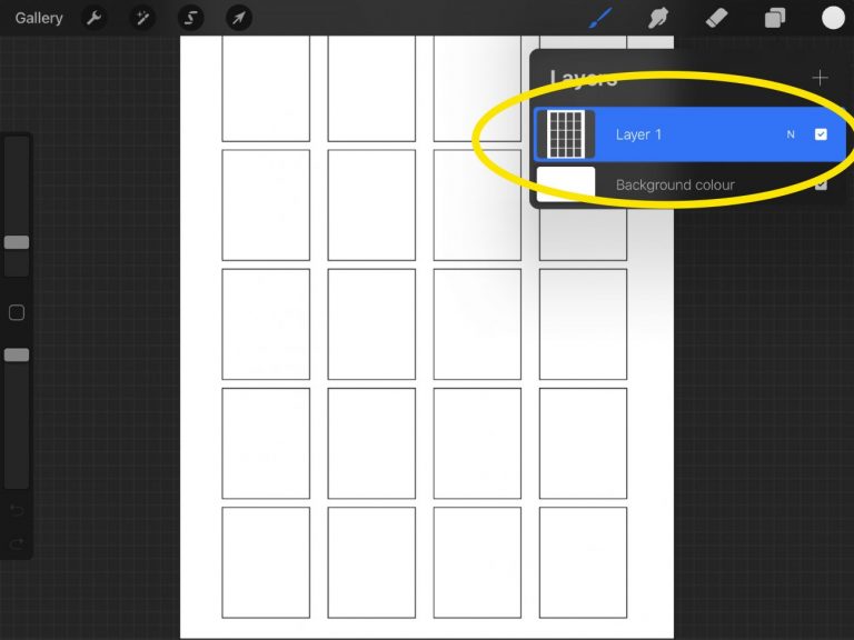 Make Printable Stickers in Procreate - Make Breaks
