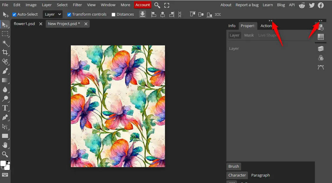 How To Use Seamless Repeating Patterns Using Free Software Make Breaks