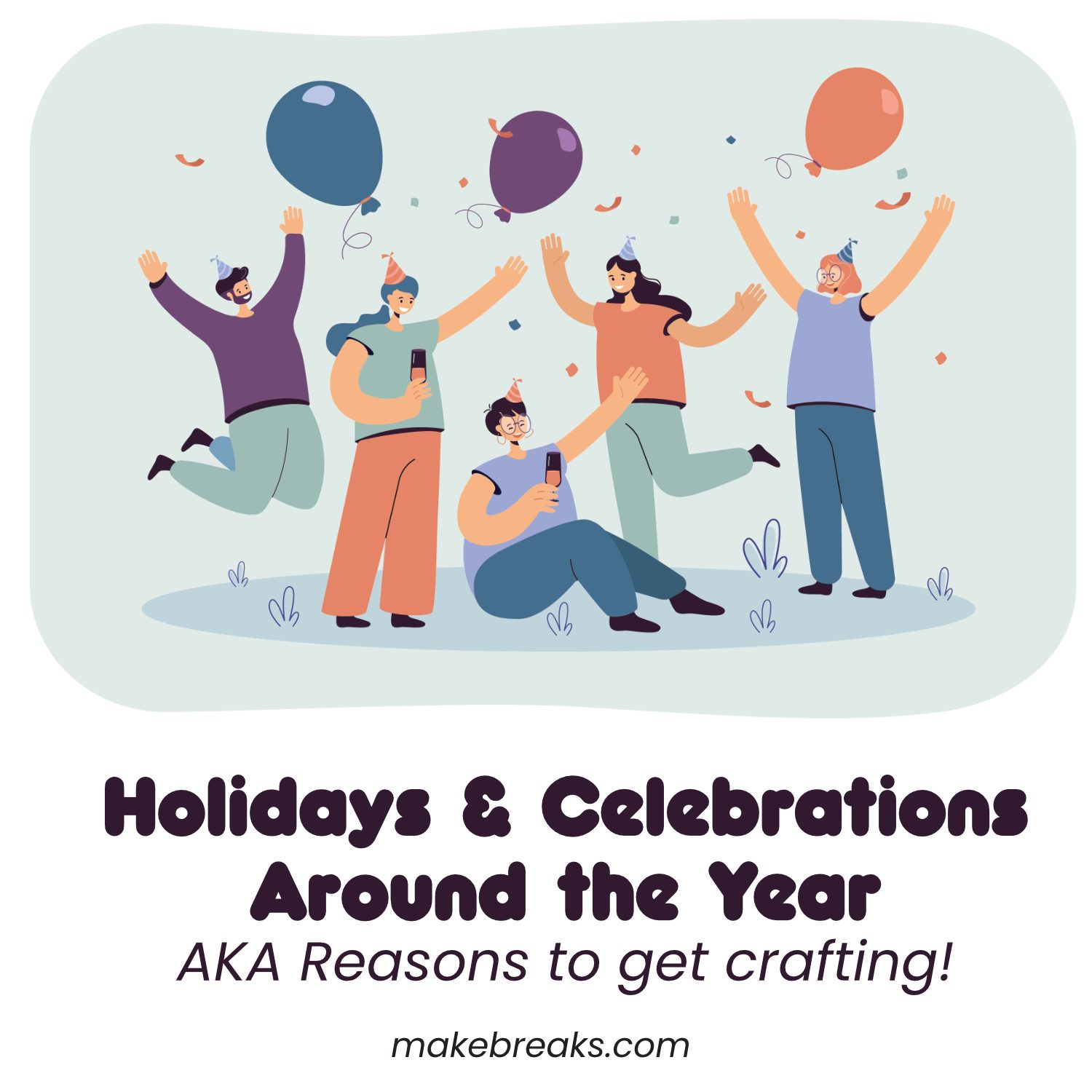 Mark Your Calendar: A Comprehensive Guide to Fun Holidays Throughout ...